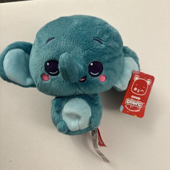 Gund | Toys | Gund Drops Tony Trunks 6 Stuffed Animal Soft Plush Oc24 ...